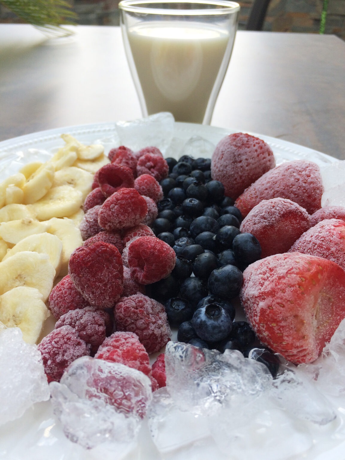 Teller_Obst - Frank Flechtwaren Blog